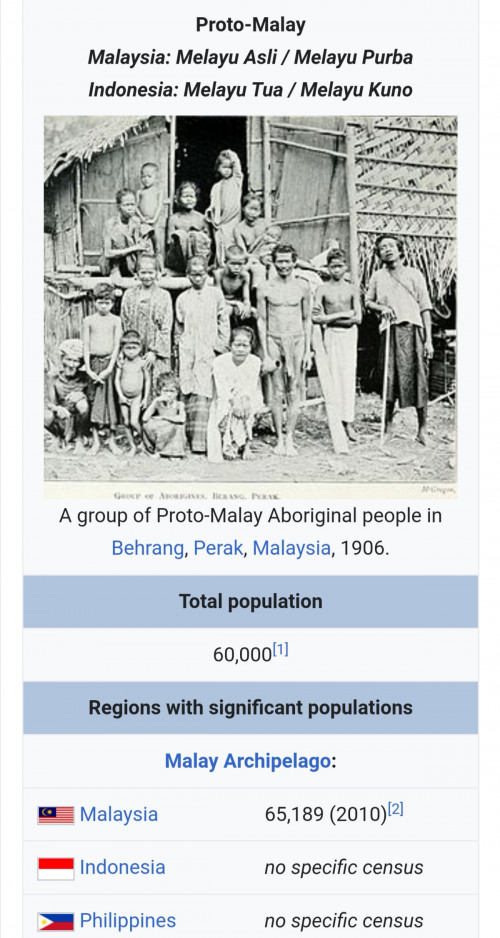 Malaysia craddle of civilirization?