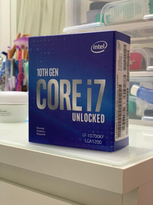 [WTS]Intel 10700KF