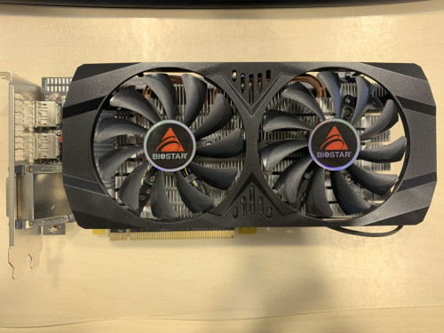 [WTS] BIOSTAR RX570 8GB