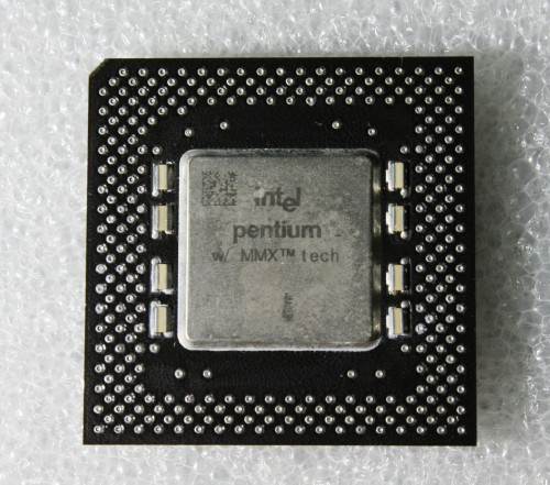 [WTS]Vintage Pentium processor