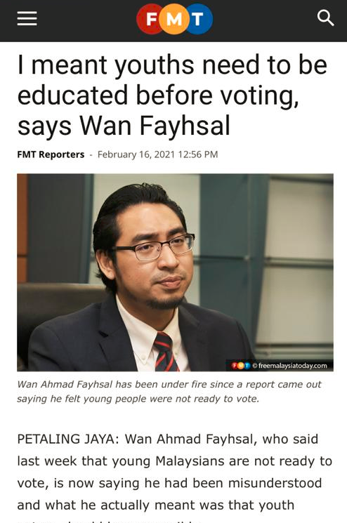 Senator Mat Jargon memang bodoh nyer