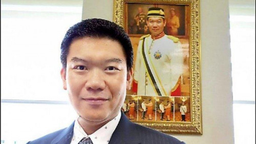 Who is Tan Sri Chuang Chou-wen?