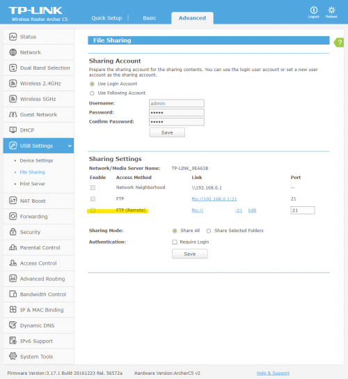 Port Forwarding Issue [Maxis Fibre]