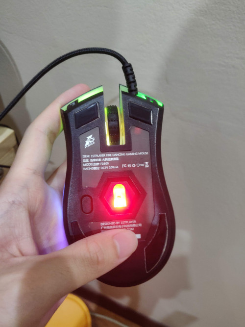 [WTS] 1ST PLAYER FIRE DANCING FD300