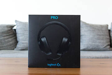 [WTS] Logitech G Pro Headset Wired