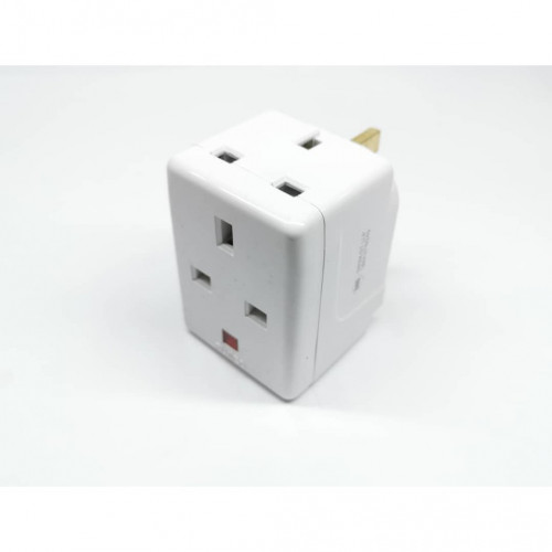 3 way socket - Pictr.com
