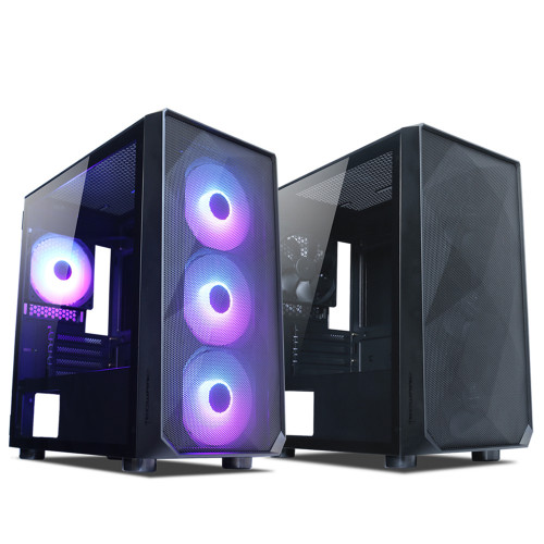TECWARE Forge L - ARGB ATX T.G High Airflow Gaming