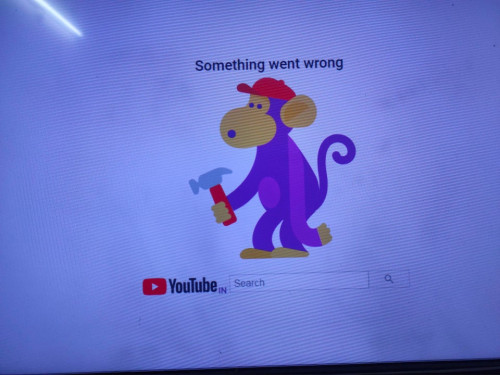 Youtube monkey is back!