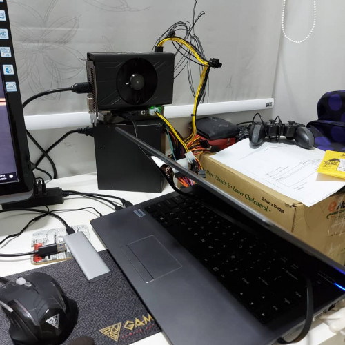 [WTS] EXP GDC External GPU Dock v8.0