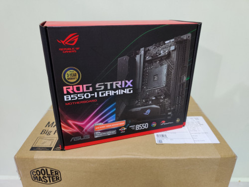 [WTS]Asus Rog Strix B550i