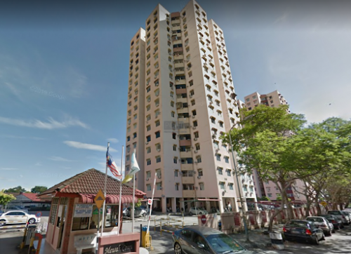 [WTS] Mewah Court (Jelutong, Penang) 3R2B