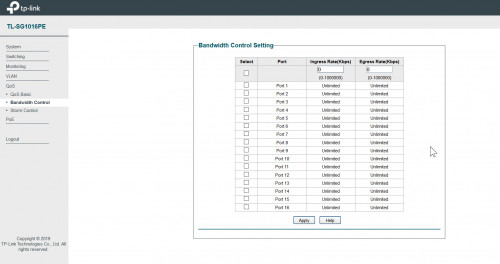 How to prevent someone from hogging the internet?