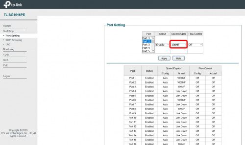 How to prevent someone from hogging the internet?