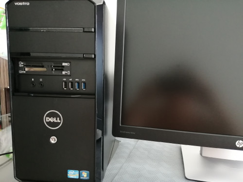 [WTS] Dell Vostro 470 Tower Desktop