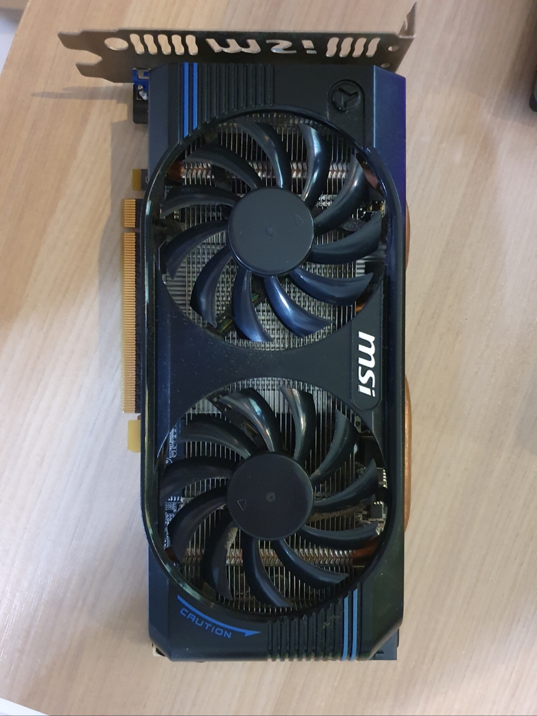 [WTS] MSI GTX 560