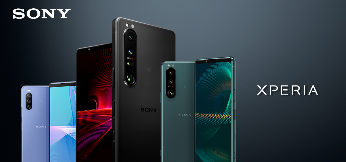 why Sony still launching smartphones in 2021?