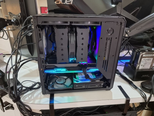 [SOLD] Mechanic Master C34 Air