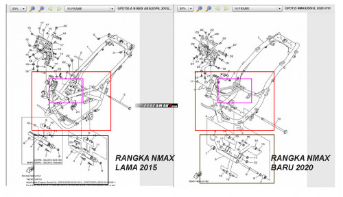 chassis nmax - Pictr.com