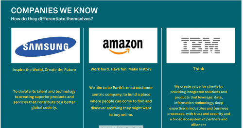 Company Tagline Contest