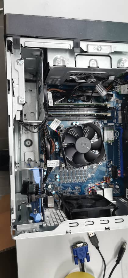 [SOLD] DELL HIGH PERFORMANCE DESKTOP PC FOR SALES!