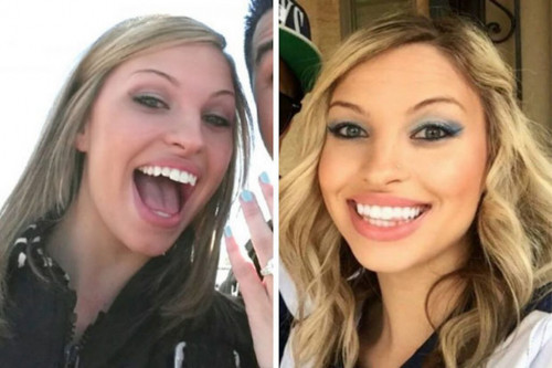 Teenage boy bangs his teacher for years until