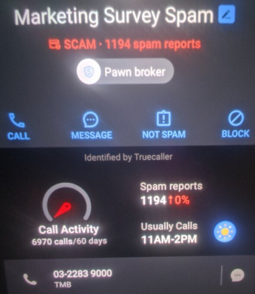 Anyone know what this number for?