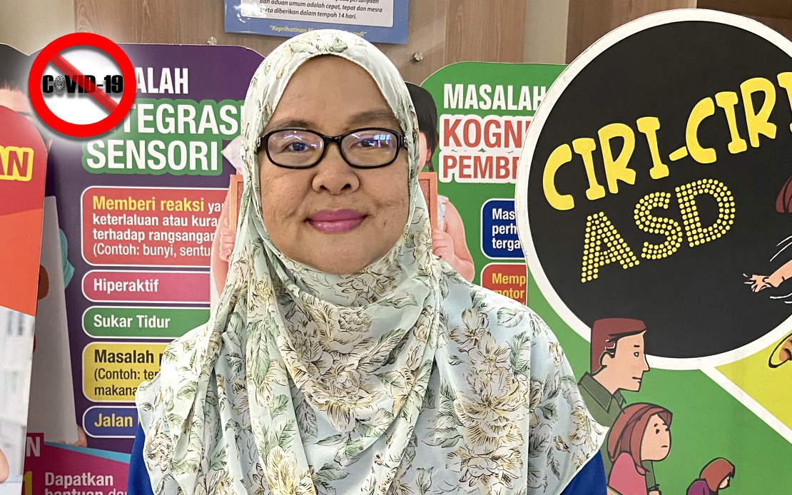 Rights of the disabled during pandemic