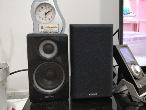 Edifier M601DB review – Simple yet powerful