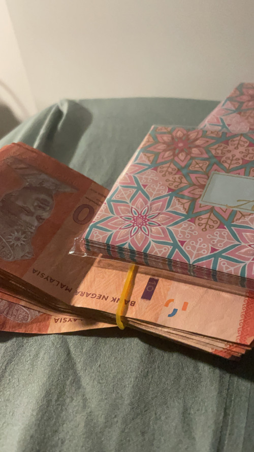 Berapa budget duit raya tahun ni?