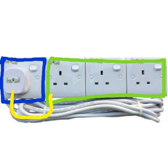 Build Extra Socket from existed Socket