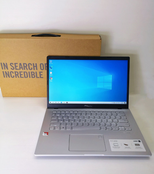 (SOLD) Asus M409B, 14" HD, AMD A4-9125, 4GB RAM