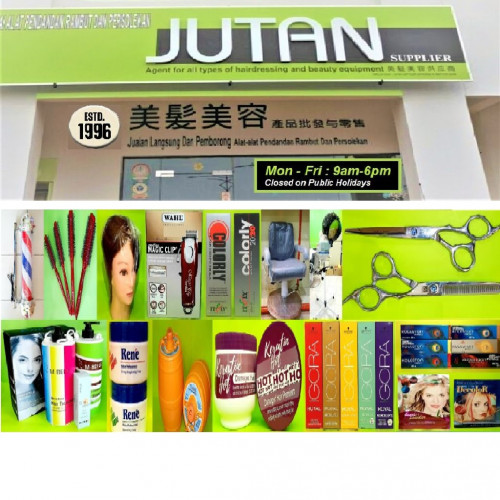 Jutan Supplier.