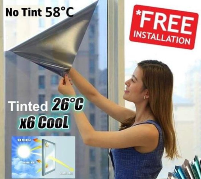 Is window tint ads 100% fake?