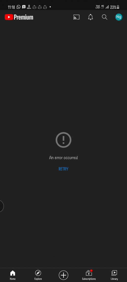 Youtube is dead