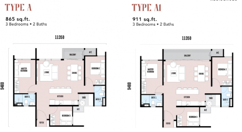 SkySanctuary's Phase 1 Edgewood