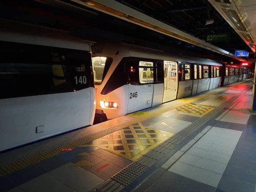 Rapid KL LRT - Line Extension | Page 199 | SkyscraperCity Forum