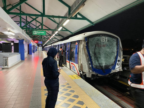 Rapid KL LRT - Line Extension | Page 199 | SkyscraperCity Forum