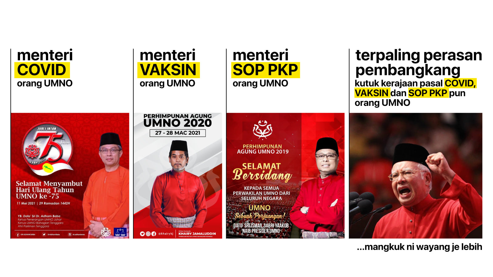 Pinjam 115B: "sumber rasmi" kepala hotak dia.