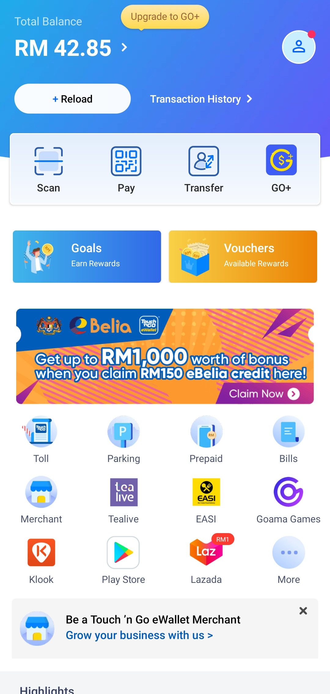 Screenshot 20210610 221922 TNG eWallet - Pictr.com