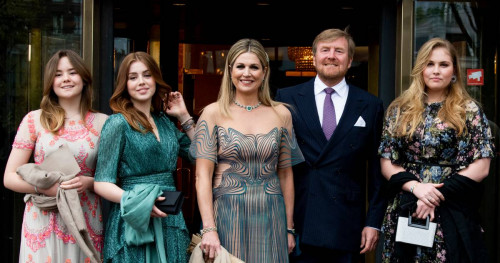 Princess Amalia waived RM8 million in salary 👸