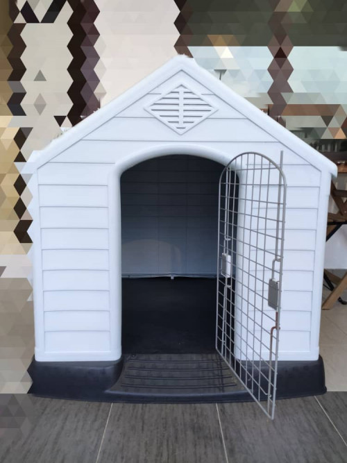 [WTS] [USED] Dog House with Latchable Door