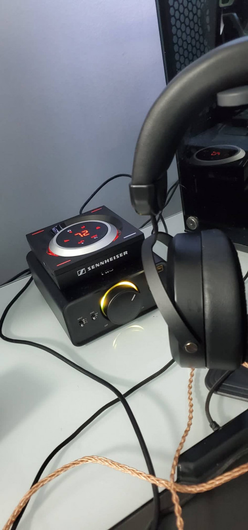 (WTS) Sennheiser GSX 1200 Pro Gaming AMP/DAC