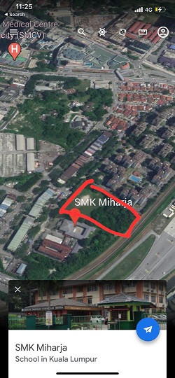 PITTA RESIDENCE, RUMAWIP IN TAMAN MALURI CHERAS