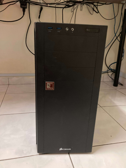 i7 7700, GTX 970