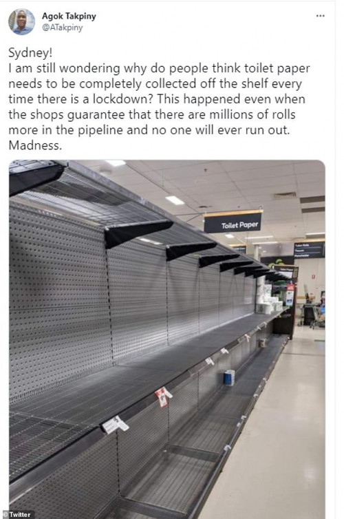 Are you a picky grocery shopper