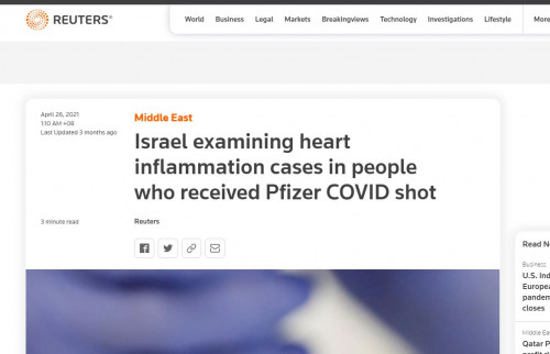FDA revised fact sheet of Pfizer + Moderna shots