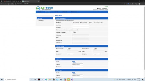 How to off wifi from my unifi modem+router combo