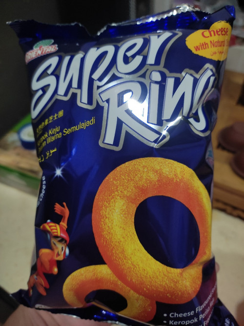 Breaking kilang Super Ring di arah tutp