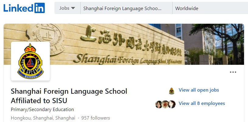 China middle schools amoi speaking english level