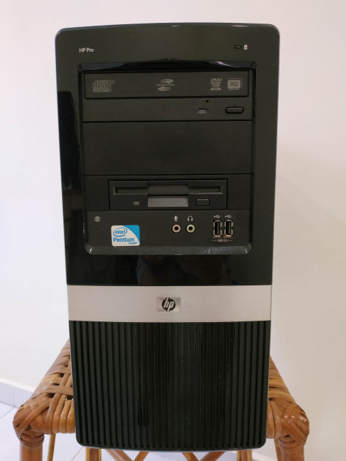 HP Pro 3000 C2D system